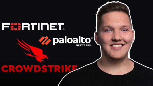 Alle hatten Panik! | FORTINET, PALO ALTO & CROWDSTRIKE im Fokus | stock3