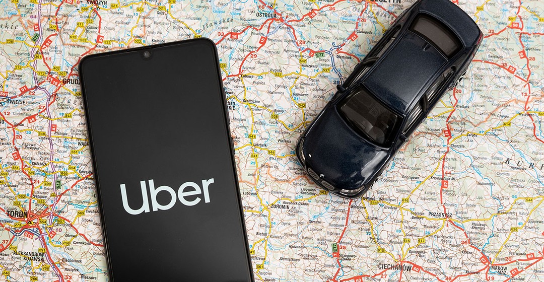 UBER - Starke Zahlen, aber Ausblick unter den Erwartungen | stock3 UBER - Starke Zahlen, aber Ausblick unter den Erwartungen | stock3
