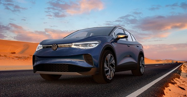 VOLKSWAGEN Vz. im Big Picture - Treibjagd | stock3