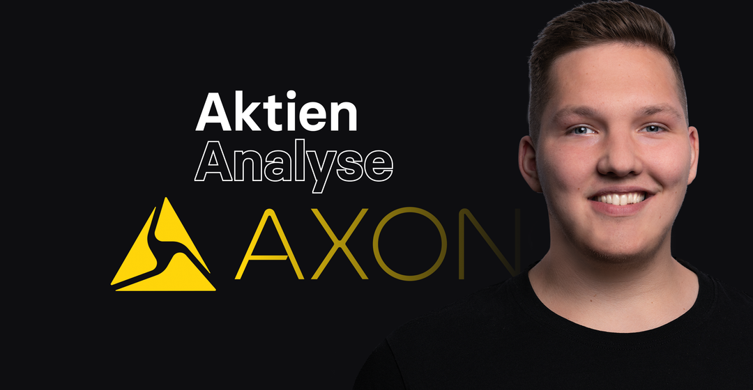 AXON ENTERPRISE – Die bessere Palantir-Aktie liefert! (Q4 2024) | stock3 AXON ENTERPRISE – Die bessere Palantir-Aktie liefert! (Q4 2024) | stock3