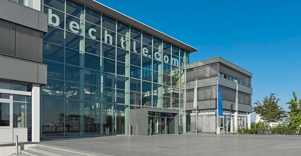 BECHTLE - Nach einem Rekordjahr steht die 13. Dividendenerhöhung in ...