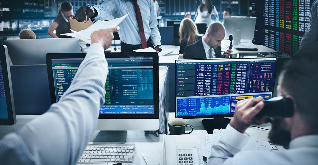 (3⁺) DEUTSCHE BÖRSE - Der Outperformer legt starke Zahlen vor | stock3 (3⁺) DEUTSCHE BÖRSE - Der Outperformer legt starke Zahlen vor | stock3