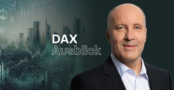 DAX - Tagesausblick: Eine klare Aussage ist zu treffen, und zwar ...