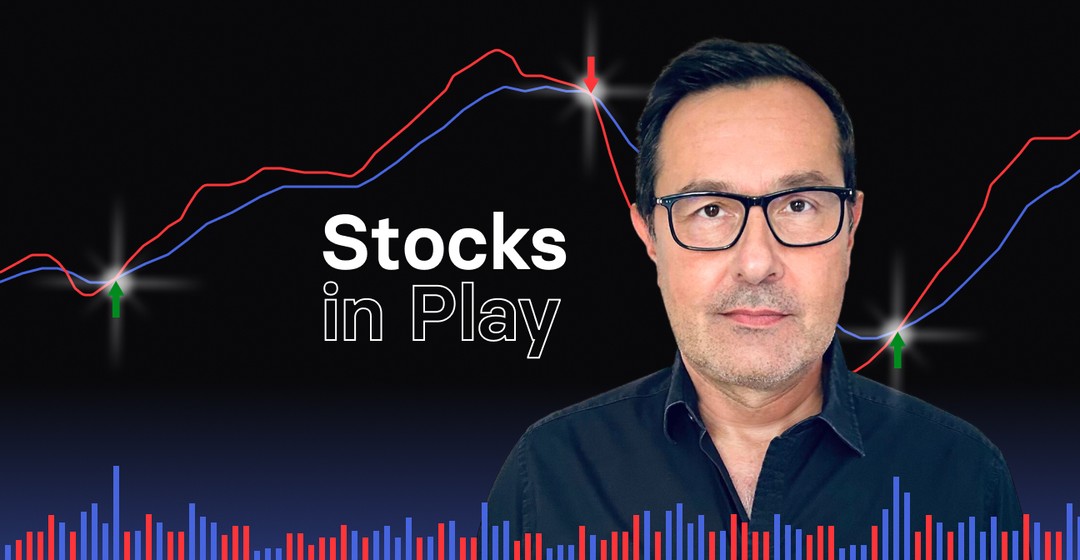 (3⁺) Endlich mal keine NVIDIA Headline | stock3 (3⁺) Endlich mal keine NVIDIA Headline | stock3