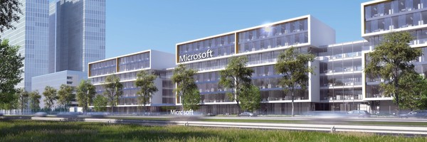 MICROSOFT - Rally läuft | stock3