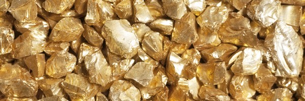 Gold - Ist das endlich der BODEN ? | stock3