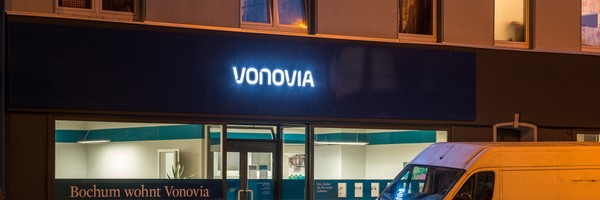 VONOVIA - Jedes Drama hat ein Ende | stock3