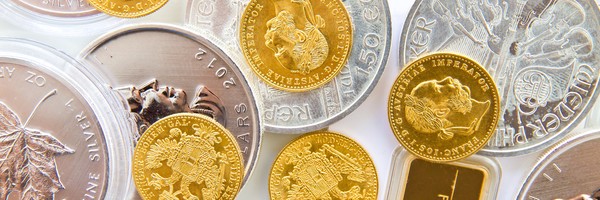 GOLD und SILBER werden wieder zu Geld | stock3