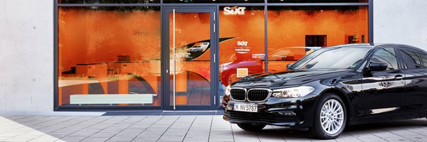 SIXT - Das sind die Handelsmarken im Big Picture | stock3