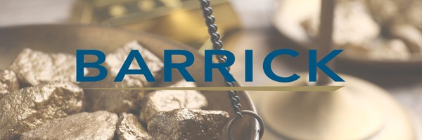 BARRICK MINING - Goldaktie vor großem Kaufsignal? Das sieht echt gut ...