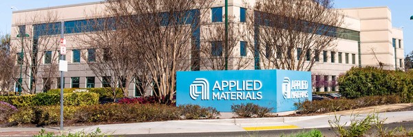 (3⁺) APPLIED MATERIALS blickt optimistisch in die Zukunft | stock3