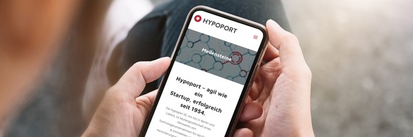 HYPOPORT - Deutliches Wachstum in der privaten Immobilienfinanzierung ...