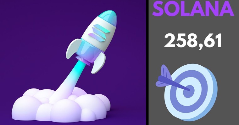 EW Video Analyse - SOLANA - Kursziel... | stock3 EW Video Analyse - SOLANA - Kursziel... | stock3