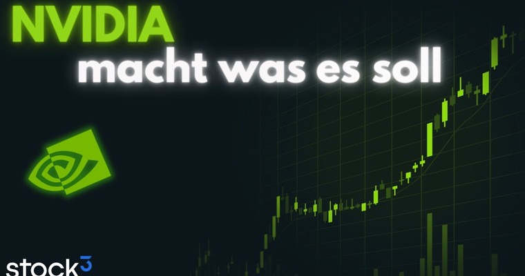 Elliott Wellen Video Analyse - NVIDIA - Kursziel Dausend erreicht | stock3 Elliott Wellen Video Analyse - NVIDIA - Kursziel Dausend erreicht | stock3
