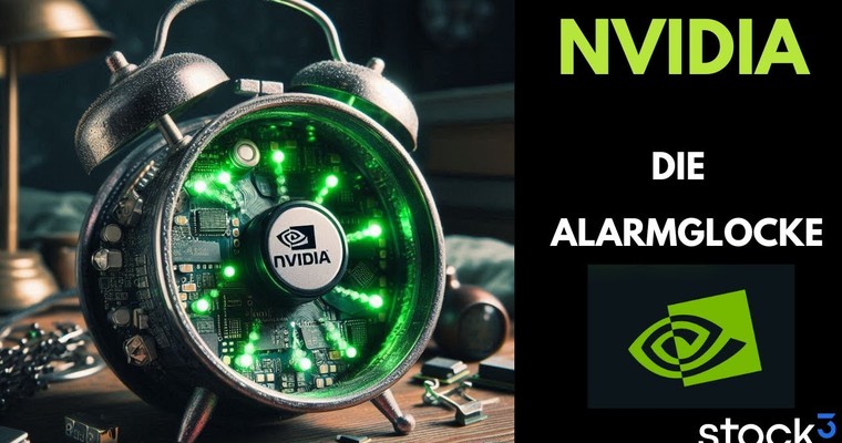 Elliott Wellen Video Analyse - NVIDIA - Die Alarmglocke | stock3 Elliott Wellen Video Analyse - NVIDIA - Die Alarmglocke | stock3
