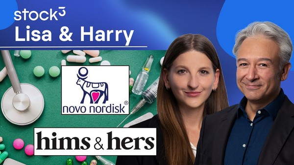 "Kilos runter, Rendite rauf" - Novo Nordisk & HIMS im Fokus | stock3