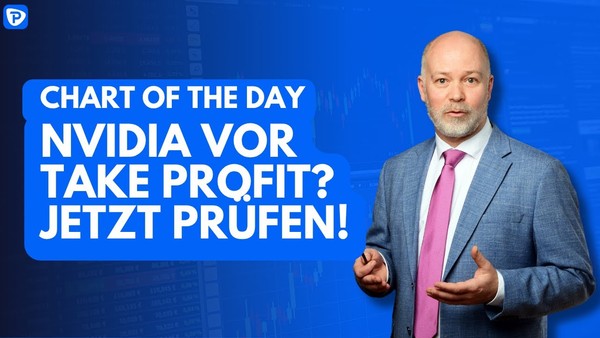NVIDIA Chartanalyse: RSI, Divergenzen & Korrekturpotenzial ...