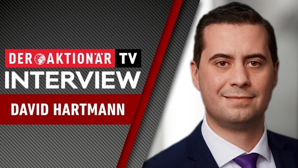 Interview mit David Hartmann: Ölschock am Weltmarkt – Eskalation treibt ...