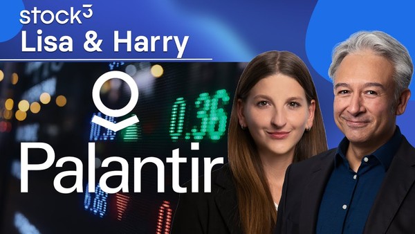 PALANTIR - Ein 234 $-Ziel möglich, bei DER exzessiven Bewertung?! | stock3