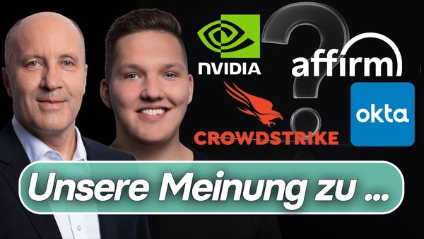 Sam Altman warnt vor Peak-KI – Nvidia, CrowdStrike & Affirm im Check | AktienPuls360 ReelTalk ...